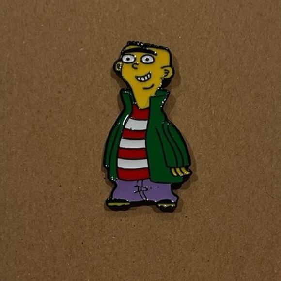 Other | Accessories | Ed Edd N Eddy Pin | Poshmark